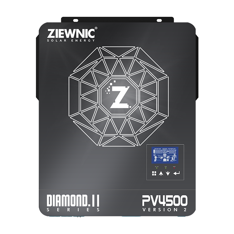 Buy SP-2200 (PV4500) 24V - 48V (OFF GRID) in Pakistan - ZIEWNIC ...