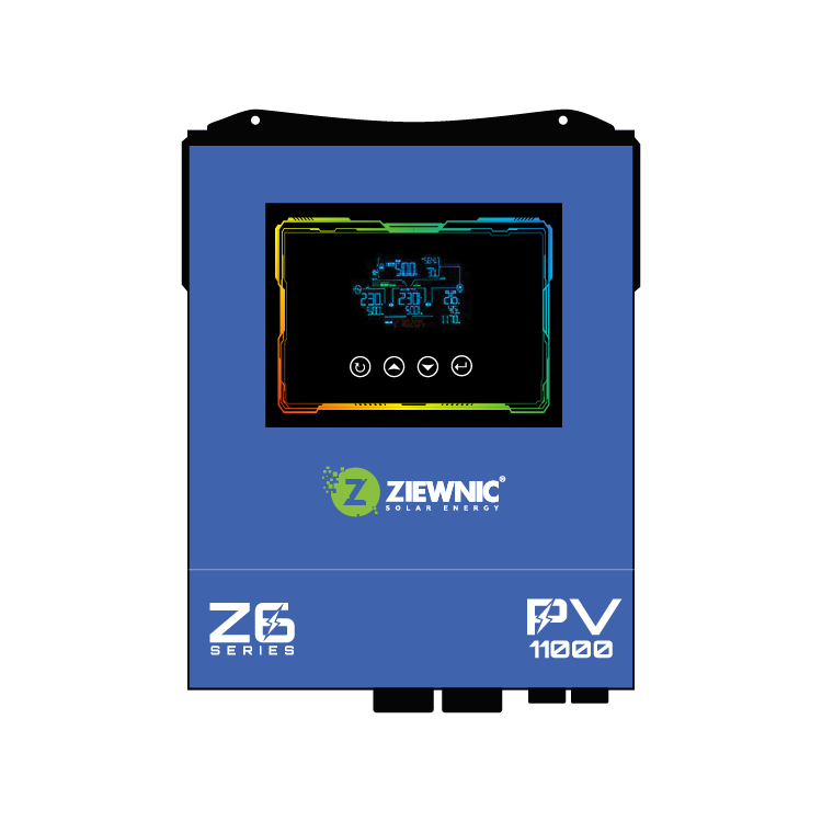 Buy ON GRID WITH ENERGY STORAGE HYBRID 8.5 (KVA) 6G EUROPEAN - PV 11000 ...